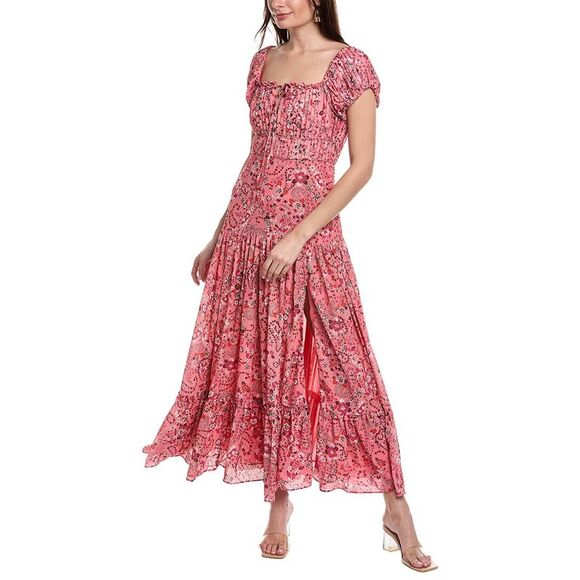 Area Stars | Dresses | Area Stars Gisele Maxi Dress | Poshmark